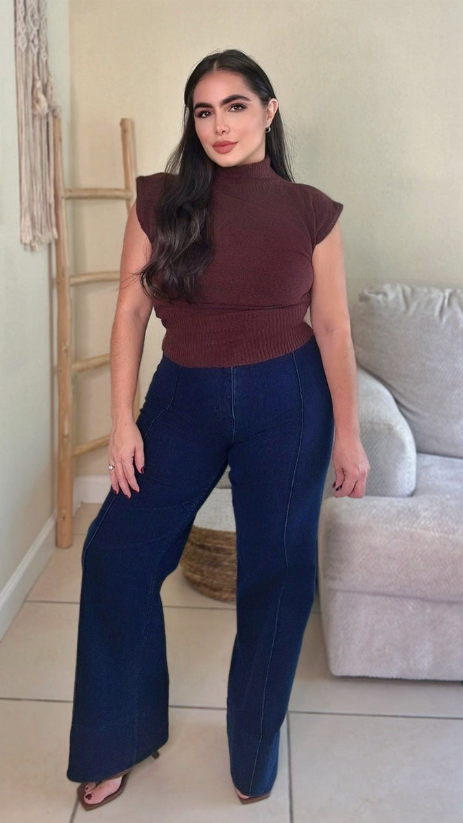 Soft Ember Top – Peace And Rock Boutique PR