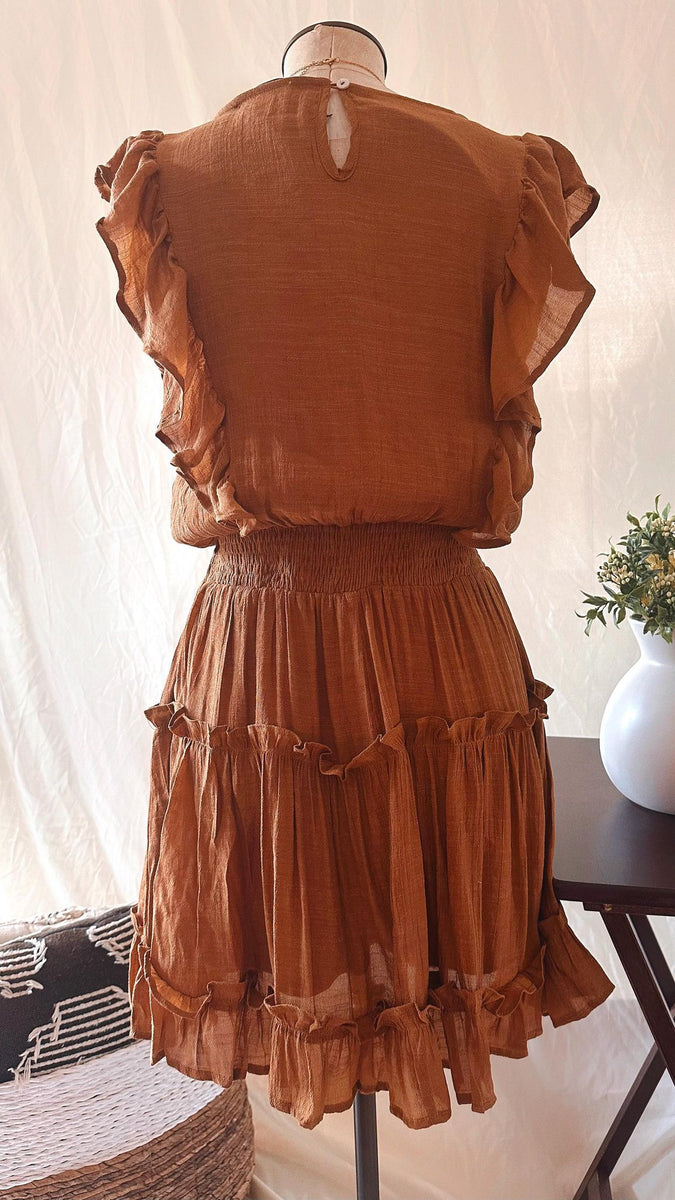 The Cleo Dress – Peace And Rock Boutique PR